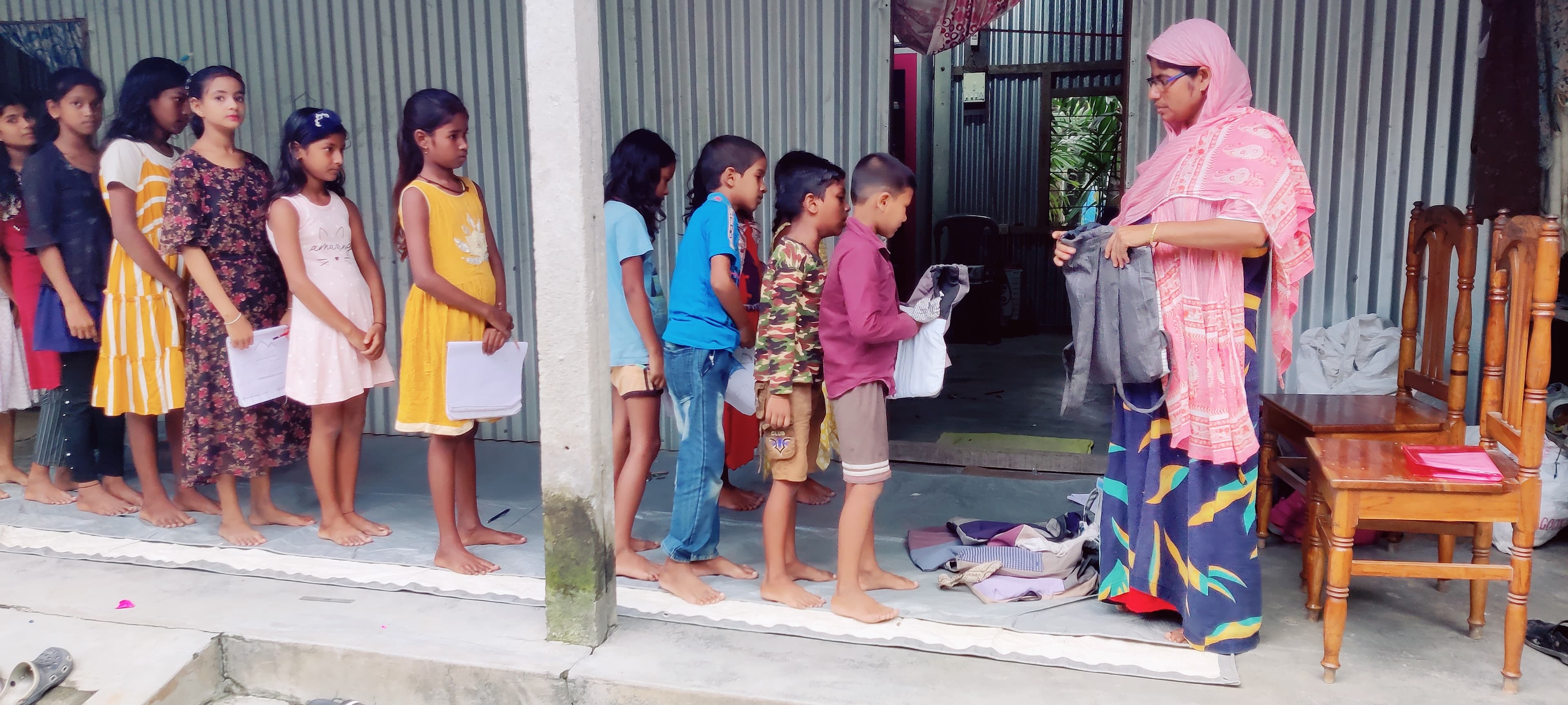 Aman Foundation - Service Towards Humanity