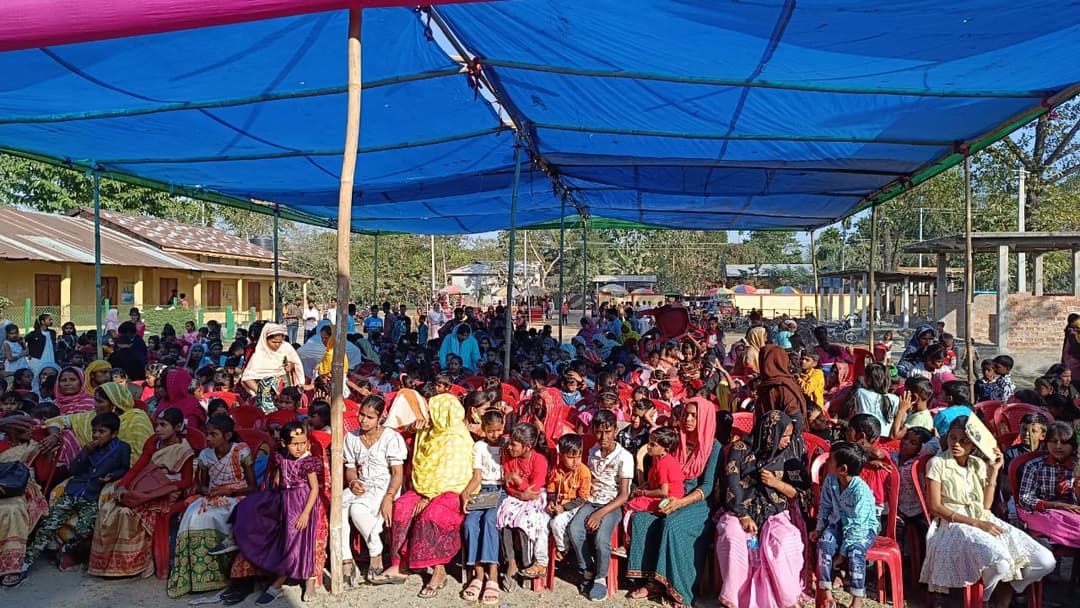 Aman Foundation - Service Towards Humanity